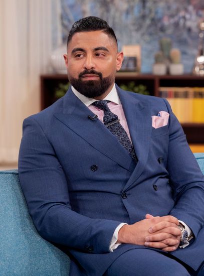 Tyron Ash Editorial Stock Photo - Stock Image | Shutterstock