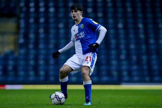 John Buckley Blackburn Rovers Editorial Stock Photo - Stock Image ...