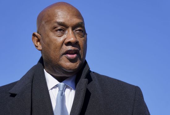 Representative Dwight Evans Dpa Speaks During Editorial Stock Photo ...