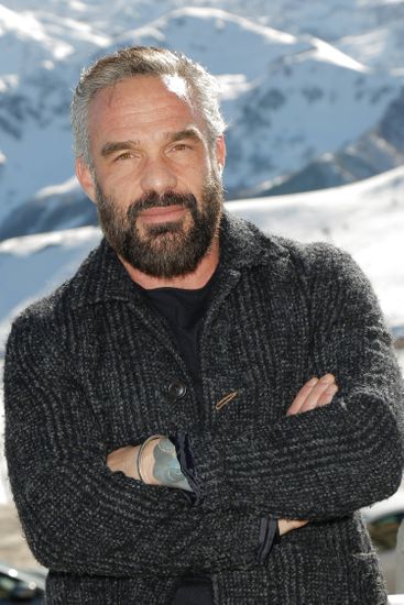 Philippe Bas Photocall Tv Show Damboise Editorial Stock Photo - Stock ...