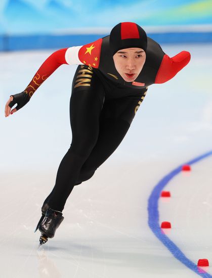 Han Mei China Competes During Womens Editorial Stock Photo - Stock ...