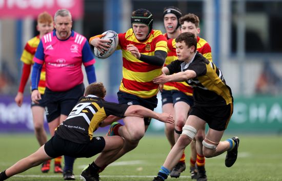 Temple Carrig Vs St Patricks Classical Editorial Stock Photo - Stock ...