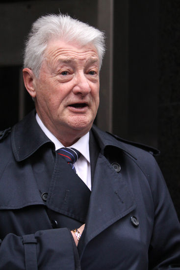 Christopher Tappin Editorial Stock Photo - Stock Image | Shutterstock