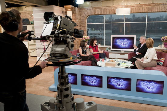 Hayley Tamaddon Gaynor Faye Eamonn Holmes Editorial Stock Photo - Stock ...