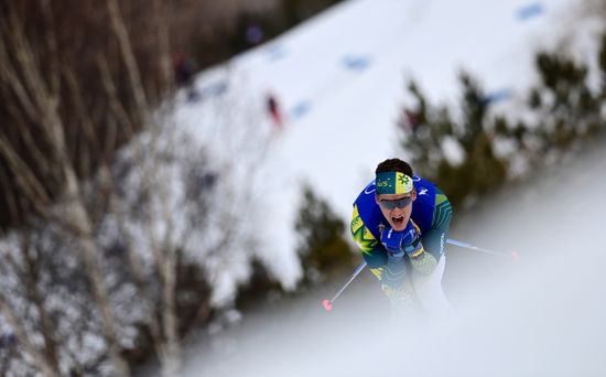 Lars Young Vik Australia Competes During Editorial Stock Photo - Stock ...