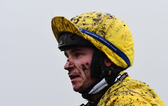 Jockey Jonathan Burke Race 2 230 Editorial Stock Photo - Stock Image ...