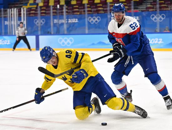 Carl Klingberg L Sweden Vies Martin Editorial Stock Photo - Stock Image ...
