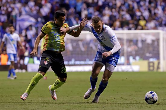 Lucas Jaques R Puebla Action Against Editorial Stock Photo - Stock ...