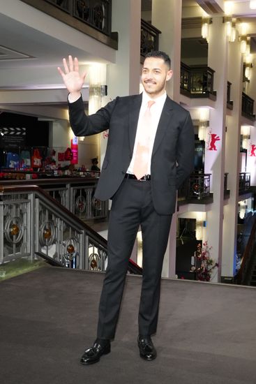 Irish Actor Daryl Mccormack Attends Premiere Editorial Stock Photo ...