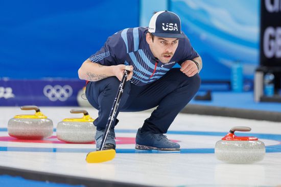 Christopher Plys United States Competes During Editorial Stock Photo ...