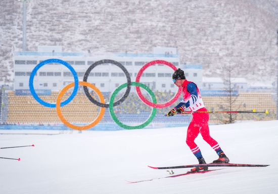 Adam Fellner Czech Republic Competes During Editorial Stock Photo ...