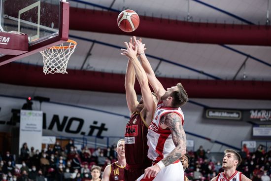 Michael Bramos Umana Reyer Venezia Siimsander Editorial Stock Photo ...