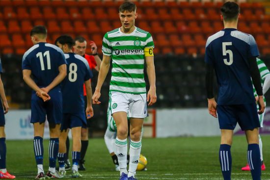 Dane Murray 5 Celtic Football Club Editorial Stock Photo - Stock Image ...