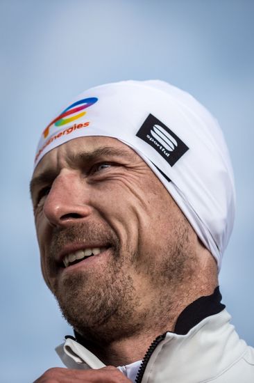 Maciej Bodnar Team Totalenergies Seen After Editorial Stock Photo ...
