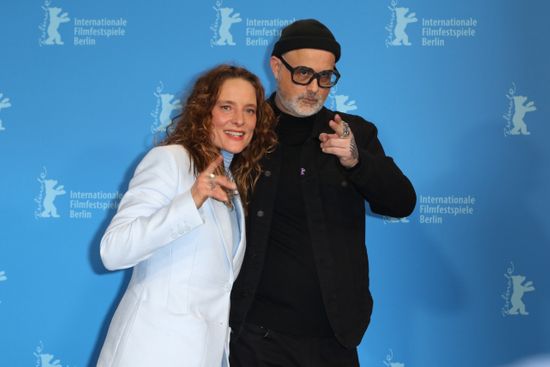 Anne Ratte Polle Denis Cote Editorial Stock Photo - Stock Image ...