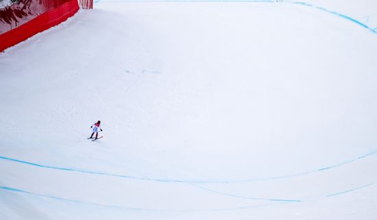 Alix Wilkinson United States Competes During Editorial Stock Photo ...