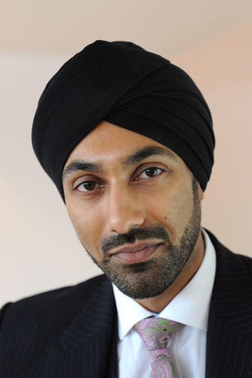 Kulveer Ranger Mayor Londons Transport Advisor Editorial Stock Photo ...