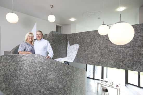 Emma Stocker Richard Carr On Upper Editorial Stock Photo - Stock Image ...