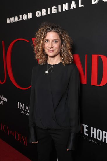 Sara Bernstein Attends Amazon Studios Lucy Editorial Stock Photo ...