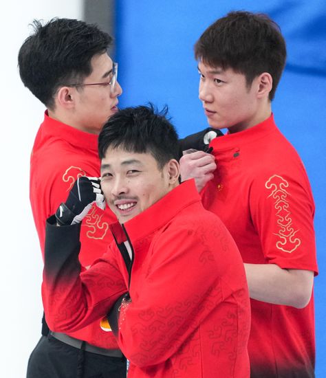 Xu Jingtao Zou Qiang Wang Zhiyu Editorial Stock Photo - Stock Image ...