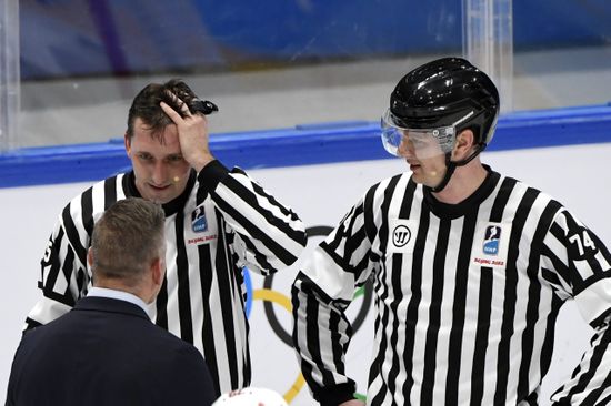 Assistant Referees Czech Daniel Hynek 35 Editorial Stock Photo - Stock ...