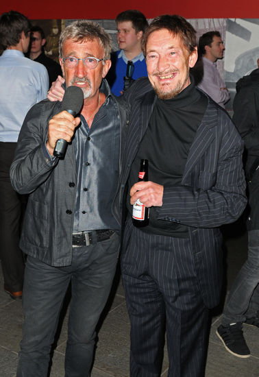 Eddie Jordan Chris Rea Editorial Stock Photo - Stock Image | Shutterstock