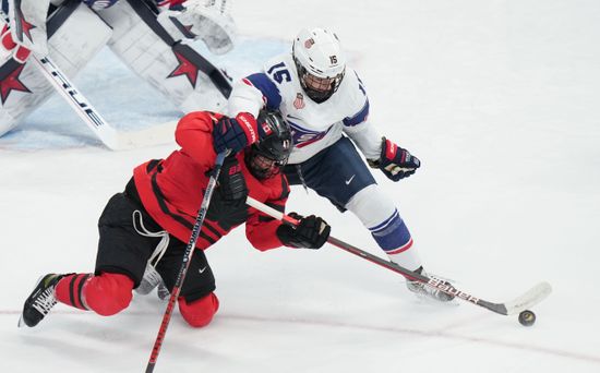 Jamie Lee Rattray L Canada Vies Editorial Stock Photo - Stock Image ...