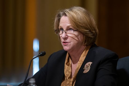 Erin M Collins National Taxpayer Advocate Editorial Stock Photo - Stock ...