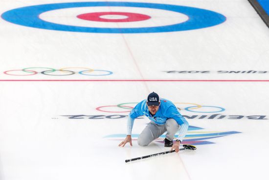 Josh Shuster Usa During Mens Bronze Editorial Stock Photo - Stock Image ...