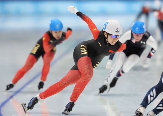 Li Qishi Front China Competes During Editorial Stock Photo - Stock ...