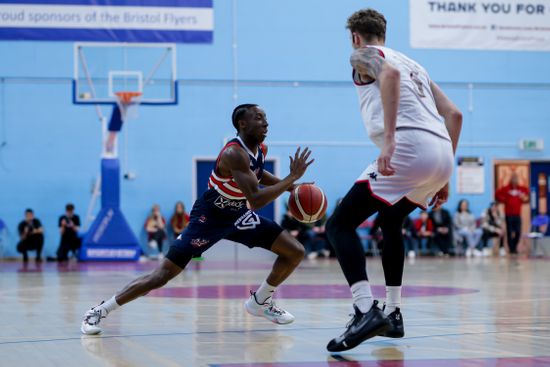 Corey Samuels Bristol Flyers Editorial Stock Photo - Stock Image ...