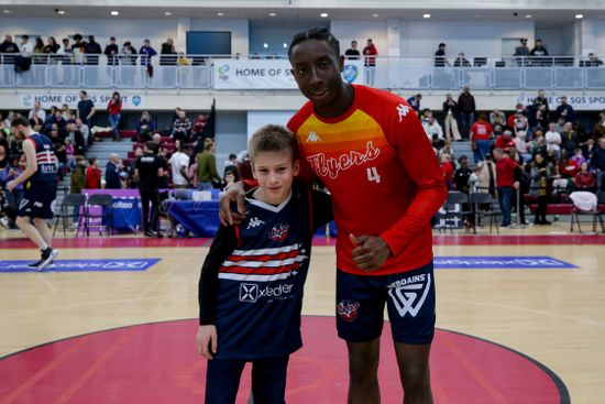 Corey Samuels Bristol Flyers Mascot Editorial Stock Photo - Stock Image ...