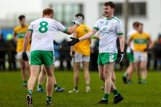 Leitrim Vs London Londons Stephen Dornan Editorial Stock Photo - Stock ...