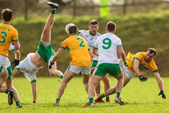 Leitrim Vs London Londons Stephen Dornan Editorial Stock Photo - Stock ...