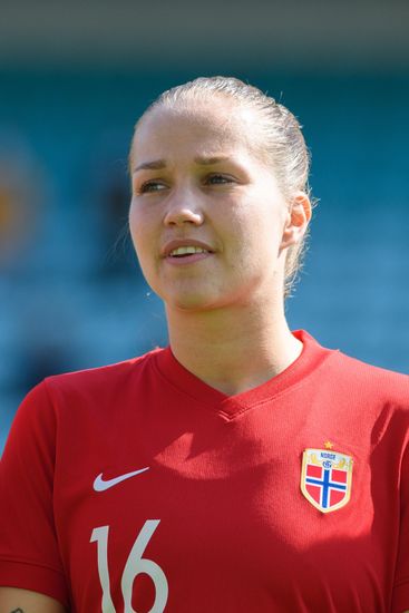 Guro Reiten 16 Norway Before Algarve Editorial Stock Photo - Stock Image | Shutterstock