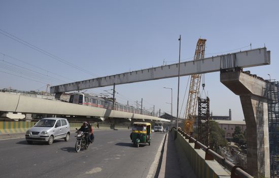 150 Metre Pillar Less Structure Been Editorial Stock Photo - Stock ...