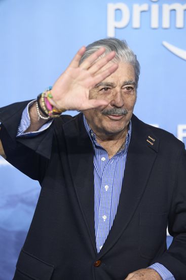Maximo Valverde Attends Operacion Marea Negra Editorial Stock Photo ...