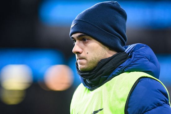 Tottenham Hotspurs Defender Sergio Reguilon 3 Editorial Stock Photo ...