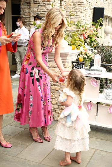 Nicky Hilton Rothschild Teddy Rothschild Editorial Stock Photo - Stock ...