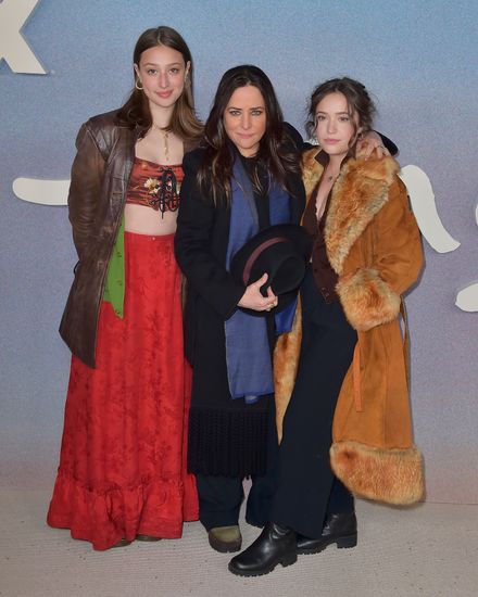 Rocky Valentine Adlon Pamela Adlon Gideon Editorial Stock Photo - Stock ...