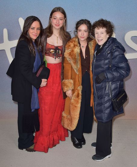 Rocky Valentine Adlon Pamela Adlon Gideon Editorial Stock Photo - Stock ...