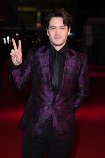 Alex Vlahos Editorial Stock Photo - Stock Image | Shutterstock