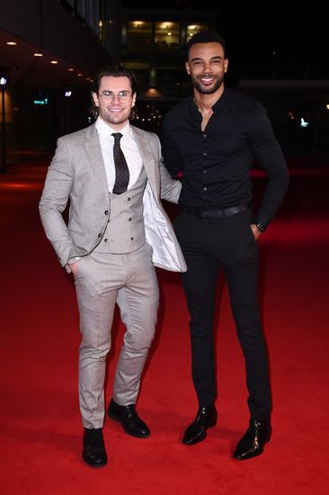 Joel Garratt Tyler Cruikshank Editorial Stock Photo - Stock Image ...