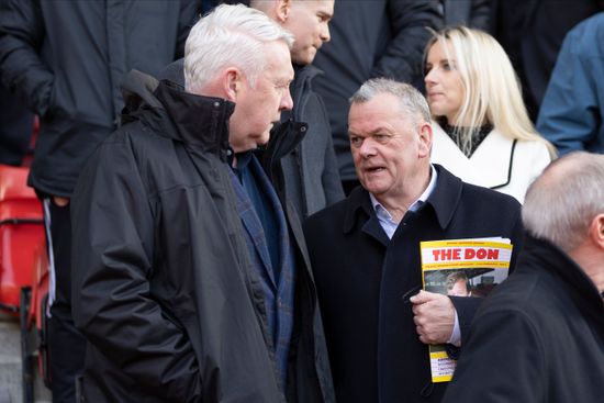 Willie Garner Duncan Davidson During Unveiling Editorial Stock Photo ...
