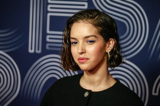French Actress Lina Coudry Arrives 47th Editorial Stock Photo - Stock ...