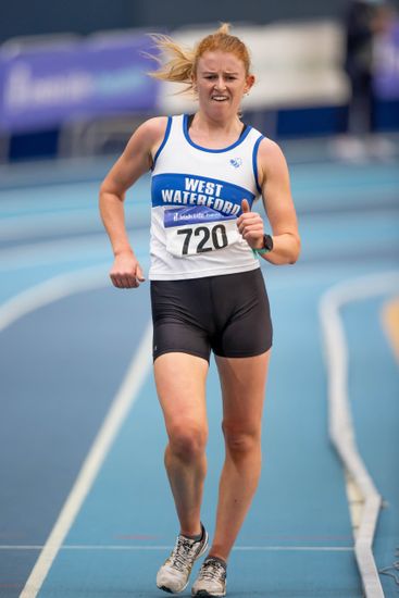 Womens 3k Walk Final Kate Veale Editorial Stock Photo - Stock Image ...