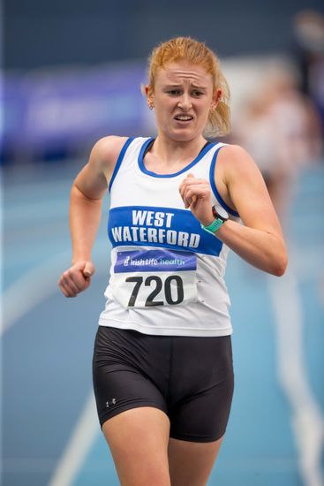 Womens 3k Walk Final Kate Veale Editorial Stock Photo - Stock Image ...