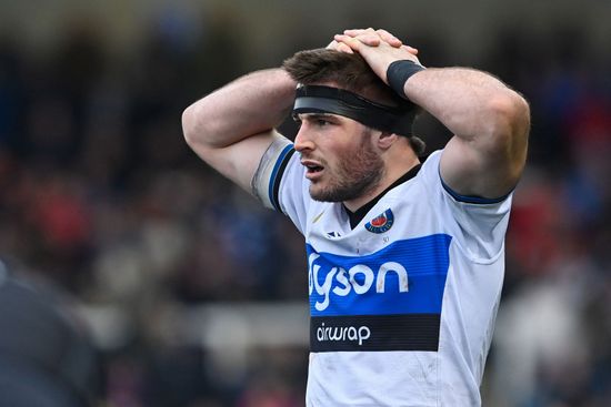 Josh Bayliss Bath Rugby Editorial Stock Photo - Stock Image | Shutterstock