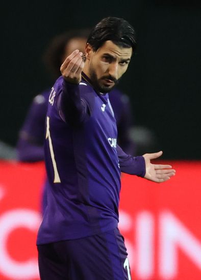 Anderlechts Lior Refaelov Gestures During Soccer Editorial Stock Photo ...