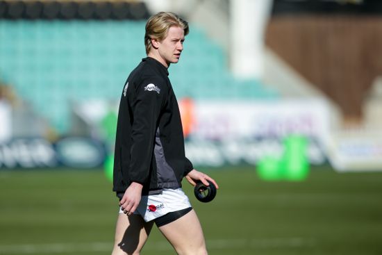 Josh Hodge Exeter Chiefs Editorial Stock Photo - Stock Image | Shutterstock
